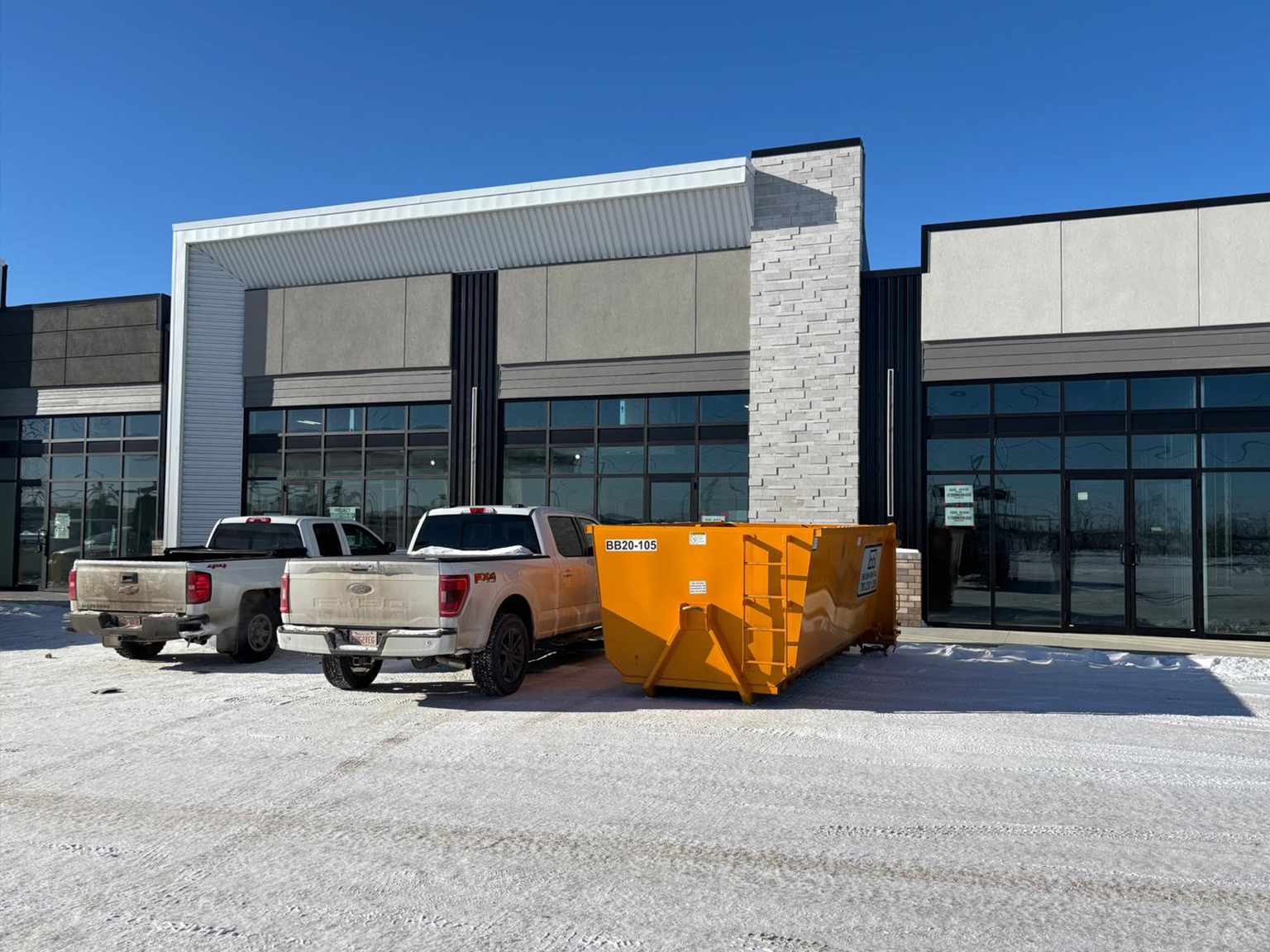 Top Bin Rental Services in Edmonton | Big Bin Rentals